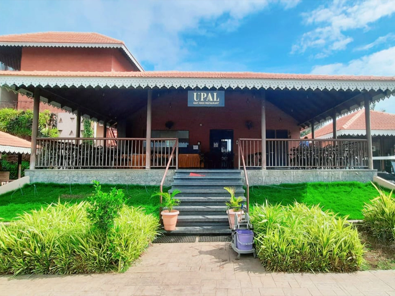 Swarna Sparsh Resort - Luxury Resort for Weddings, Events, and Getaways